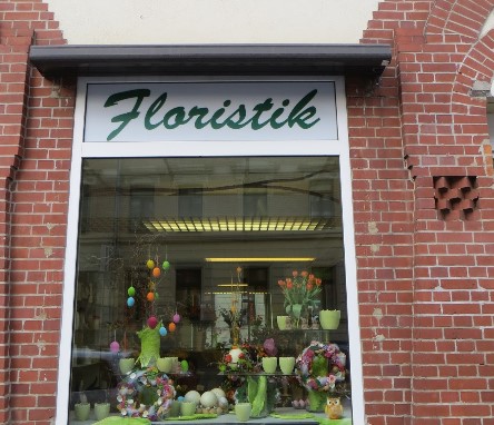 Blumen aus Ihrer leipziger Nachbarschaft